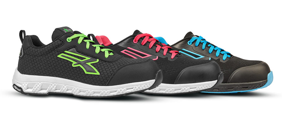 Red Ego U-Power: le Scarpe Antinfortunistiche Più Comode e Leggere Mai ...
